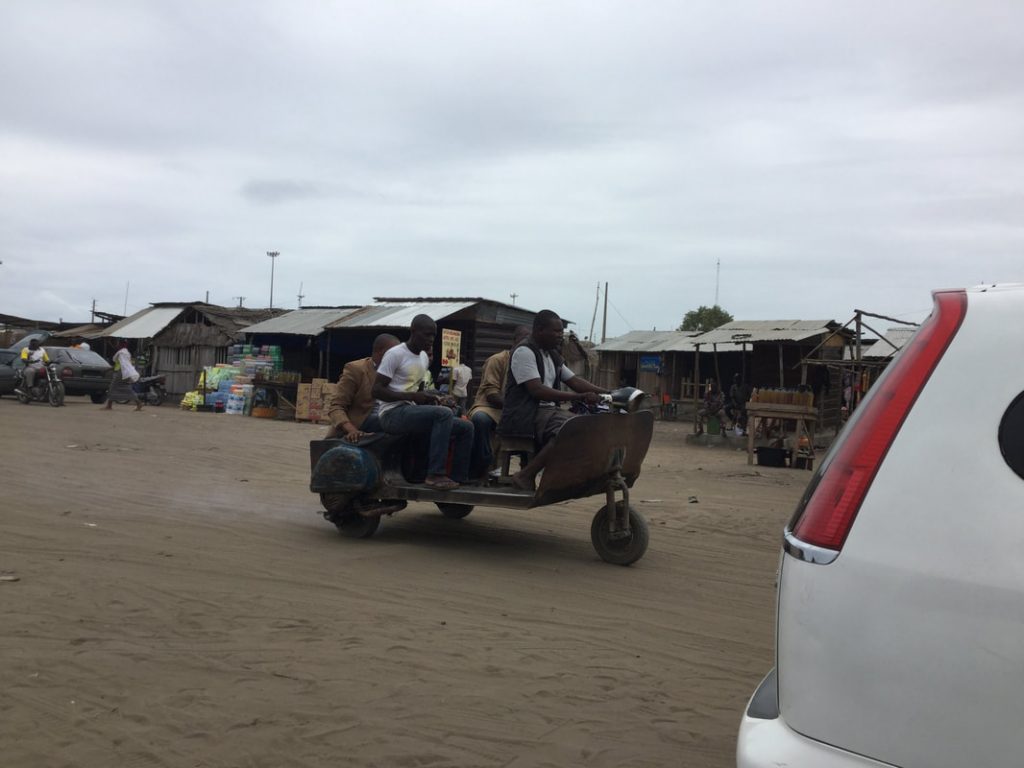 Tips for Crossing Seme Border – Funmi Ajala